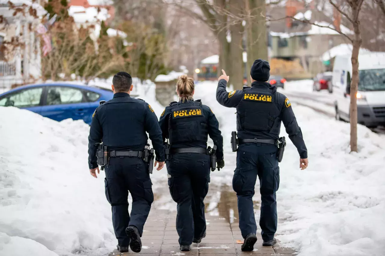 Police Recruitment | Saint Paul Minnesota